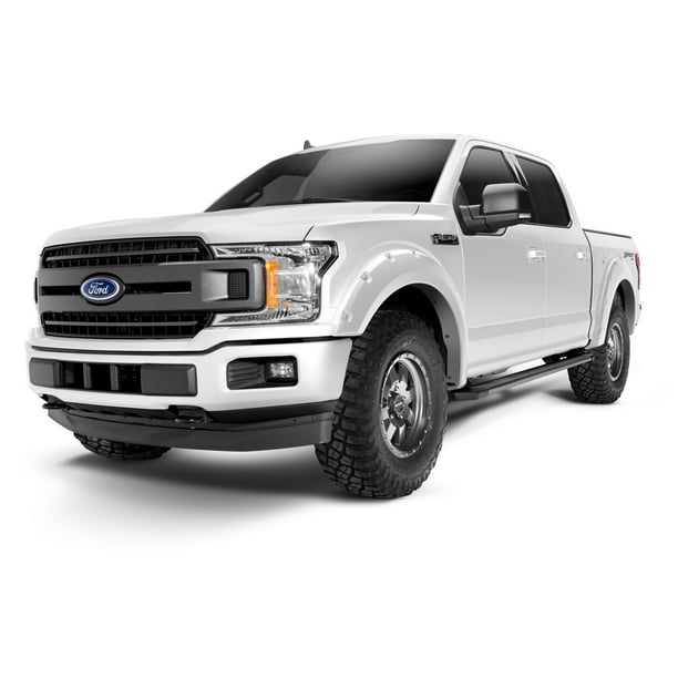 Installing Bushwacker Fender Flares