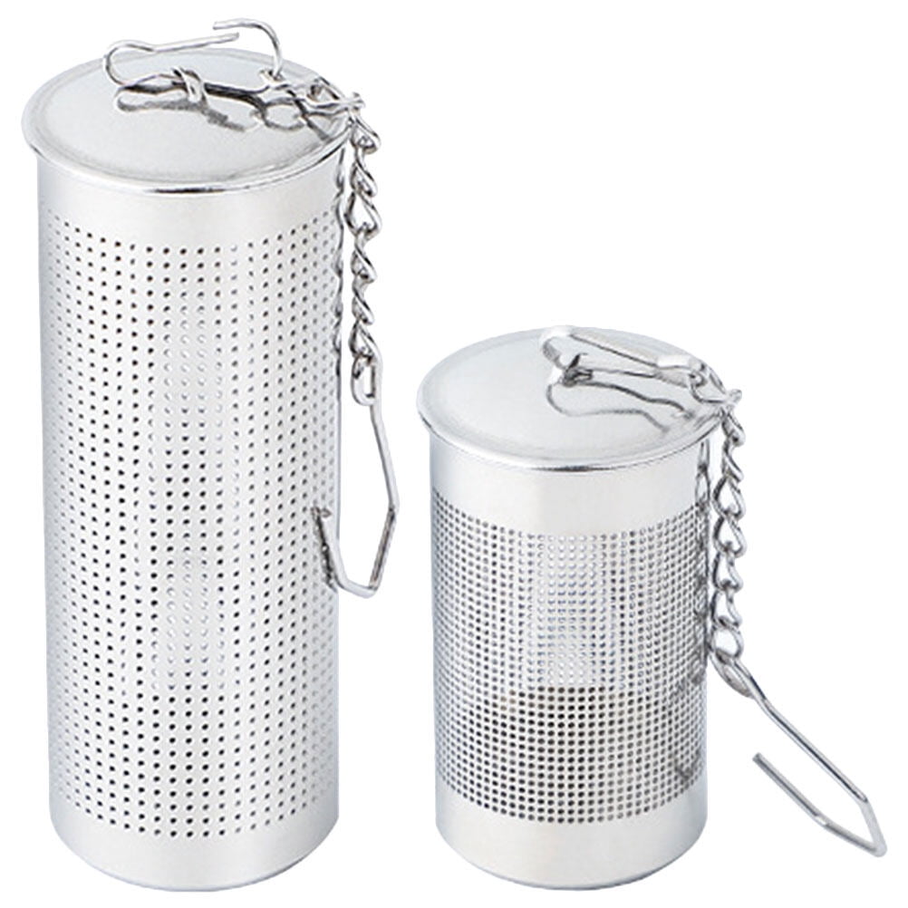 Click here for Kakowely 2pcs Stainless Steel Tea Filter Metal Tea... prices