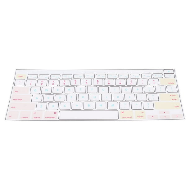 Replacement Keyboard Stickers, Dustproof Stylish Keyboard Stickers ...