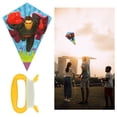 3 Pack Easy Flyer Diamond Kite Fun Kids Beach Park Outdoor Games ...