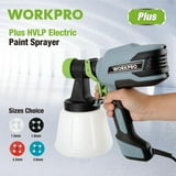 WorkPro Plus 14GPH Hand Held Electric Paint Sprayer,120 Volt, Model ...