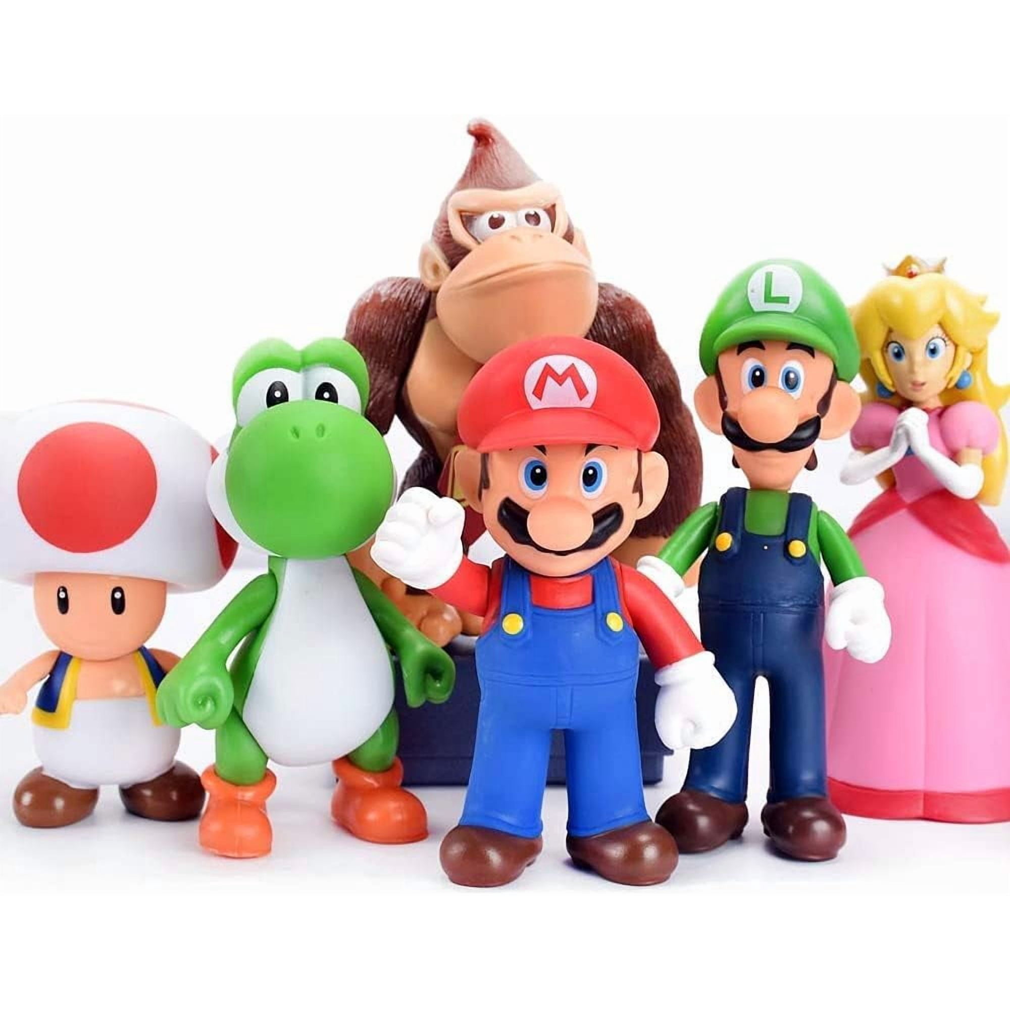 Click here for Mario Toys super Mary Action Figures Toys mario Ch... prices