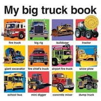 Monster Truck (Board Book) - Walmart.com