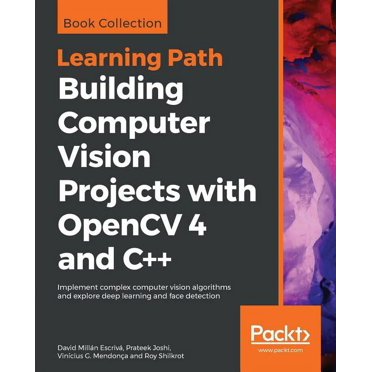 OpenCV By Example: Enhance your understanding of Computer Vision and image processing by ...