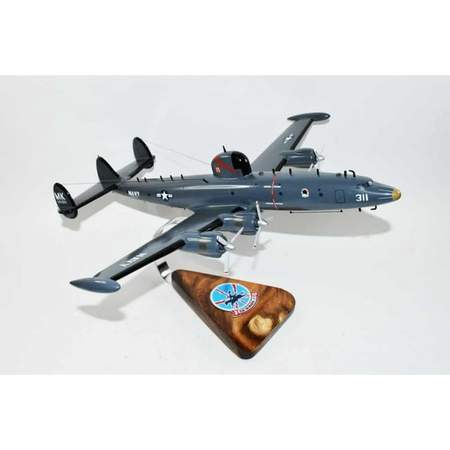 Lockheed Martin® EC-121/WV-2 Warning Star®, VW-13 141311, 18-inch ...