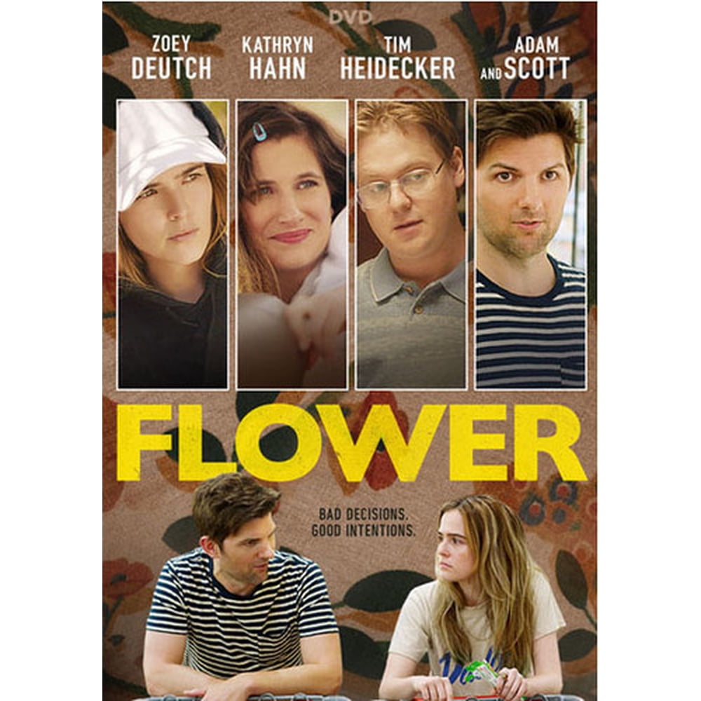 Flower (DVD) - Walmart.com - Walmart.com