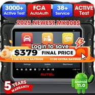 YOUCANIC UCAN-II-C Pro OBD2 Scanner – Full System Diagnostics for Cars ...