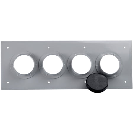 4" 4 Port Entry Feed-thru | Walmart Canada
