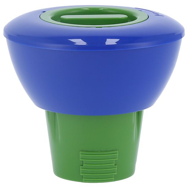 Peahefy Pool Chemical Dispenser,Floating Dosing Device,Automatic Pool ...