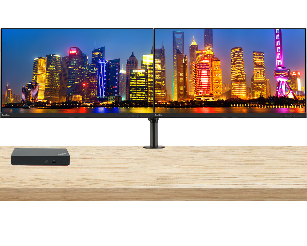 Lenovo ThinkVision E28u 3840 x 2160 LED Backlit 4K Ultra HD LCD Monitor ...