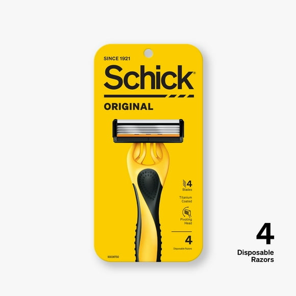 Schick Razors