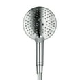 Hansgrohe Raindance Select S Handshower 120 3 Jet Powderrain 1 75 Gpm