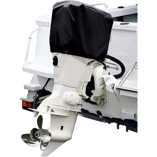 Boat Engine Cover Outboard Motor Propeller Engine Hood Outboard Engine ...