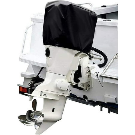 Boat Engine Cover Outboard Motor Propeller Engine Hood Outboard Engine ...
