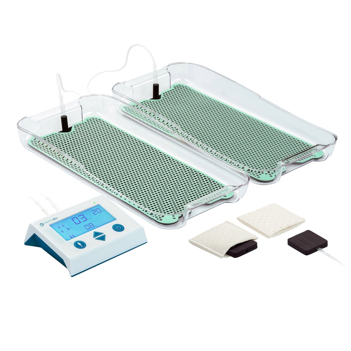 Click here for Dermadry Total - Iontophoresis Machine For Excessi... prices
