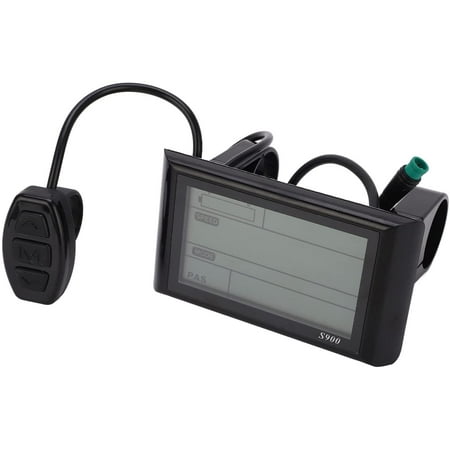 Scooter LCD Display 36V 48V Waterproof Electric Bike LCD S900 Display ...