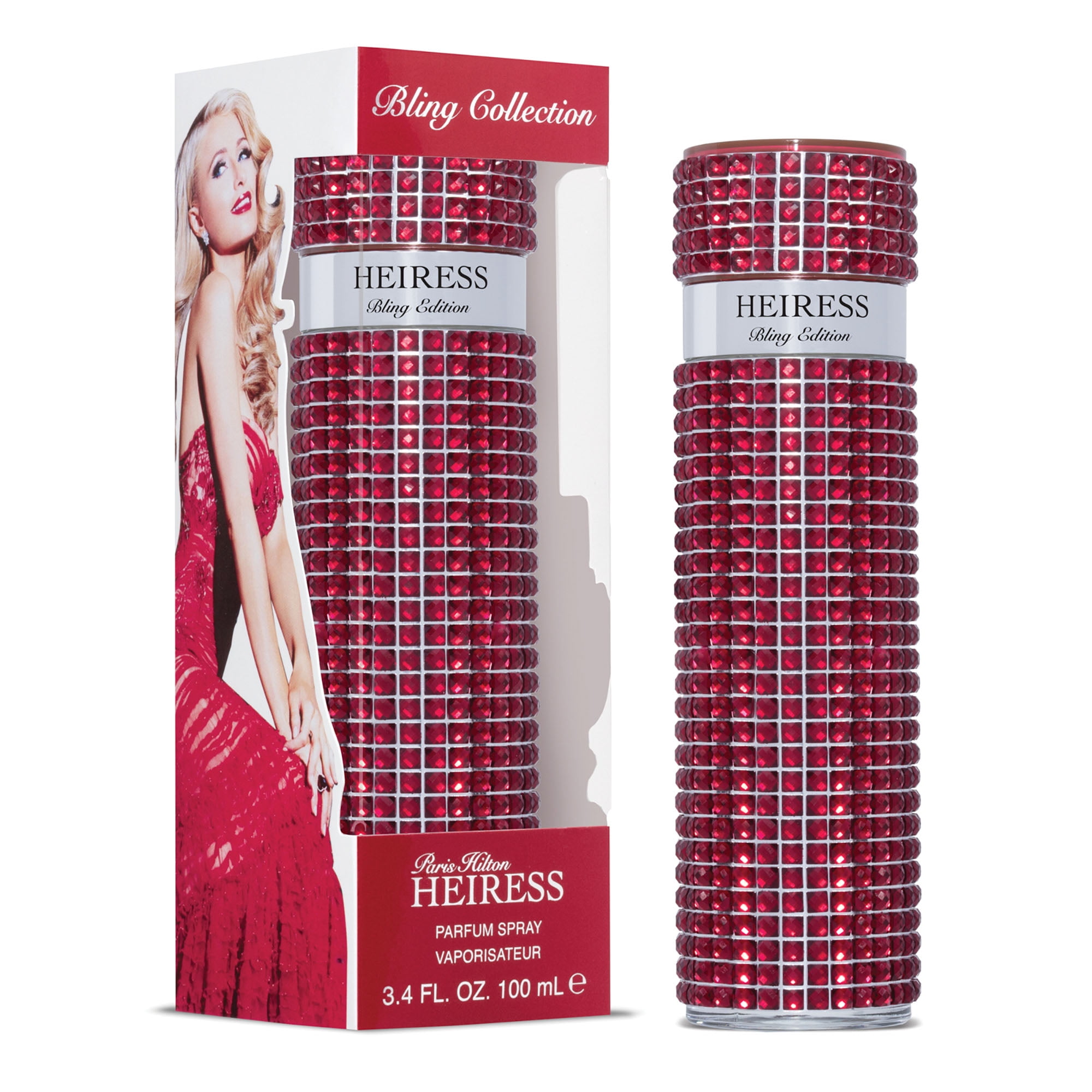 Paris Hilton - Paris Hilton Heiress Bling Edition Perfume Spray ...