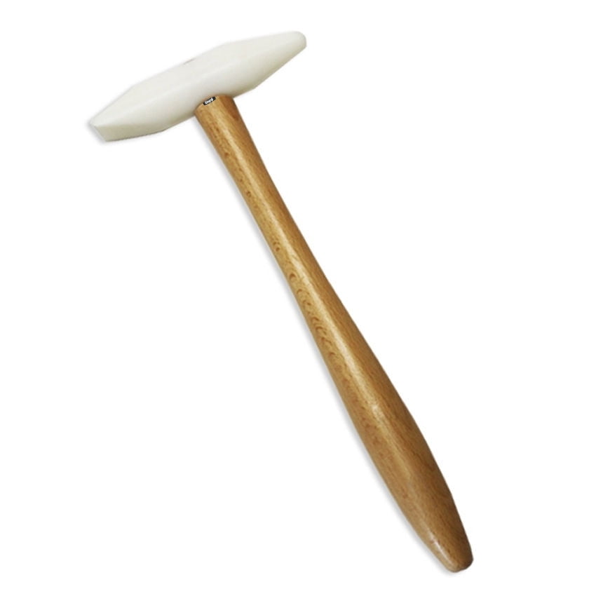 Nylon Hammer Wedge & Cone Head Doming Shaping & Forming Jewelry Plastic ...