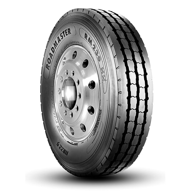 Llanta Camión 11R22.5 146/143 K H Roadmaster RM230 HH ROADMASTER . | Bodega Aurrera en línea