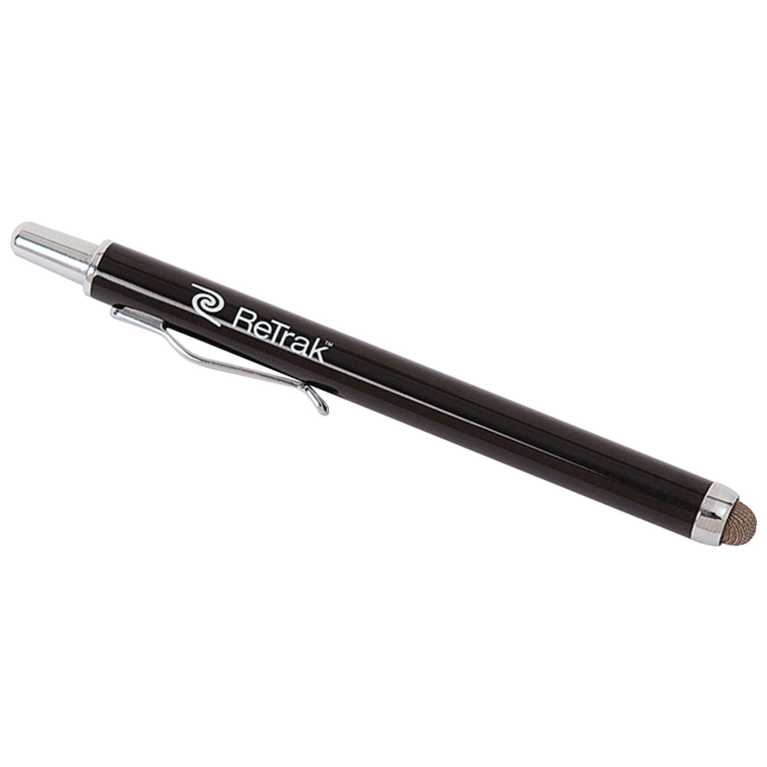 ReTrak ETSTYLUSBLK Retractable Stylus - Walmart.com