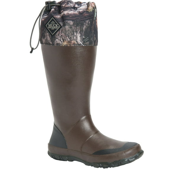 Muck Men's Forager Tall, Bark/MOCDNA Camo - Walmart.com