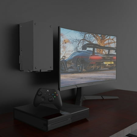 Coiry Gaming Host Wall Mount Bracket for Xbox Series X Metal Console ...