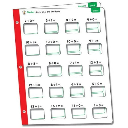 Carson Dellosa Math Windows Learning Cards (140071) | Walmart Canada