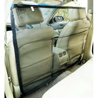 PortablePET Pet Partition Vehicle Barrier - Walmart.com