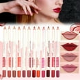 ViViSto Lipstick Pen 6 Colors Lip Hook Line Easily Draws Lips Lipstick ...