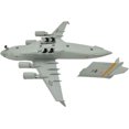 1:200 C-17 Globemaster III Military Transport Aircraft Metal Plane ...