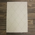Curacao Custom Cut Indoor Outdoor Area Rug Carpet Collection-Frost ...