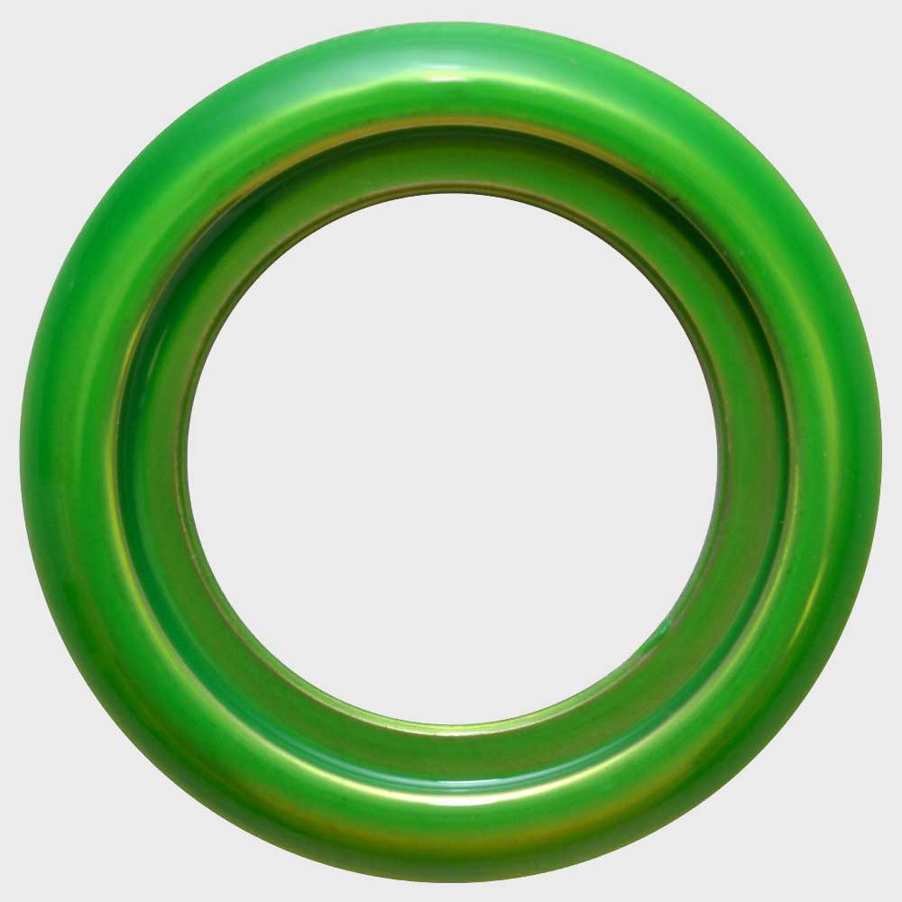 Legend Bass Boat LED Light Bezel 316402 | Eddie Marine 3/4 Inch Green ...