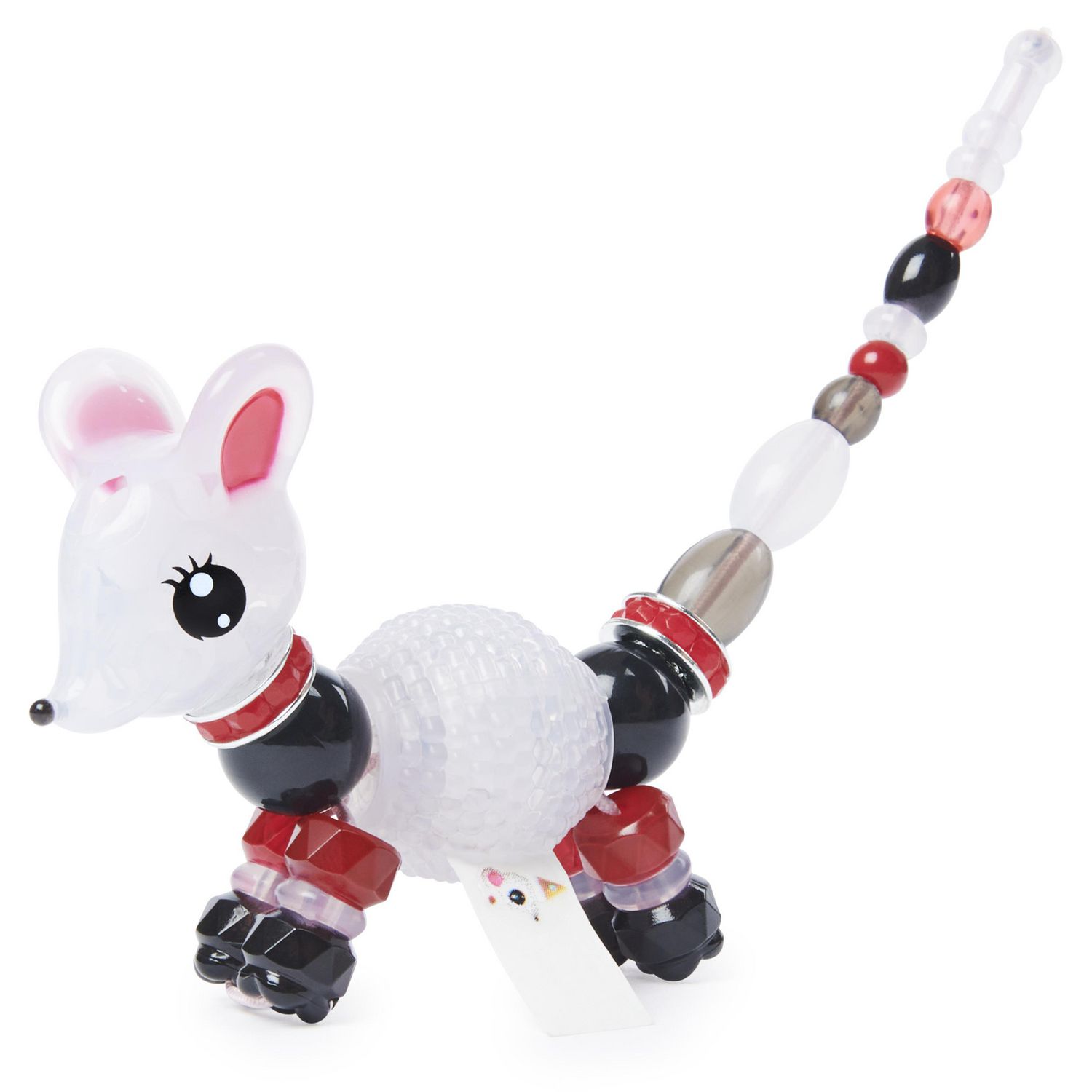 Twisty Petz Beauty, Series 6, Pipchic Mouse Collectible Bracelet with ...