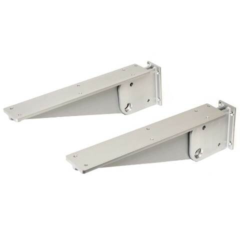 MasterCraft Boat Swim Platform Brackets 530367C | 22 x 6 Inch Aluminum ...
