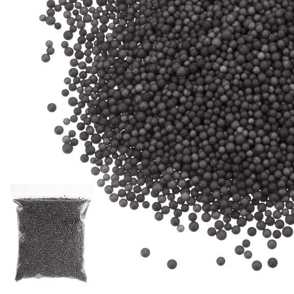 Uxcell Foam Beads Foam Balls 7 to 9mm for DIY(Assorted Color,1Pack ...