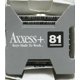 Axxess+ Brass Key #81 - Walmart.com