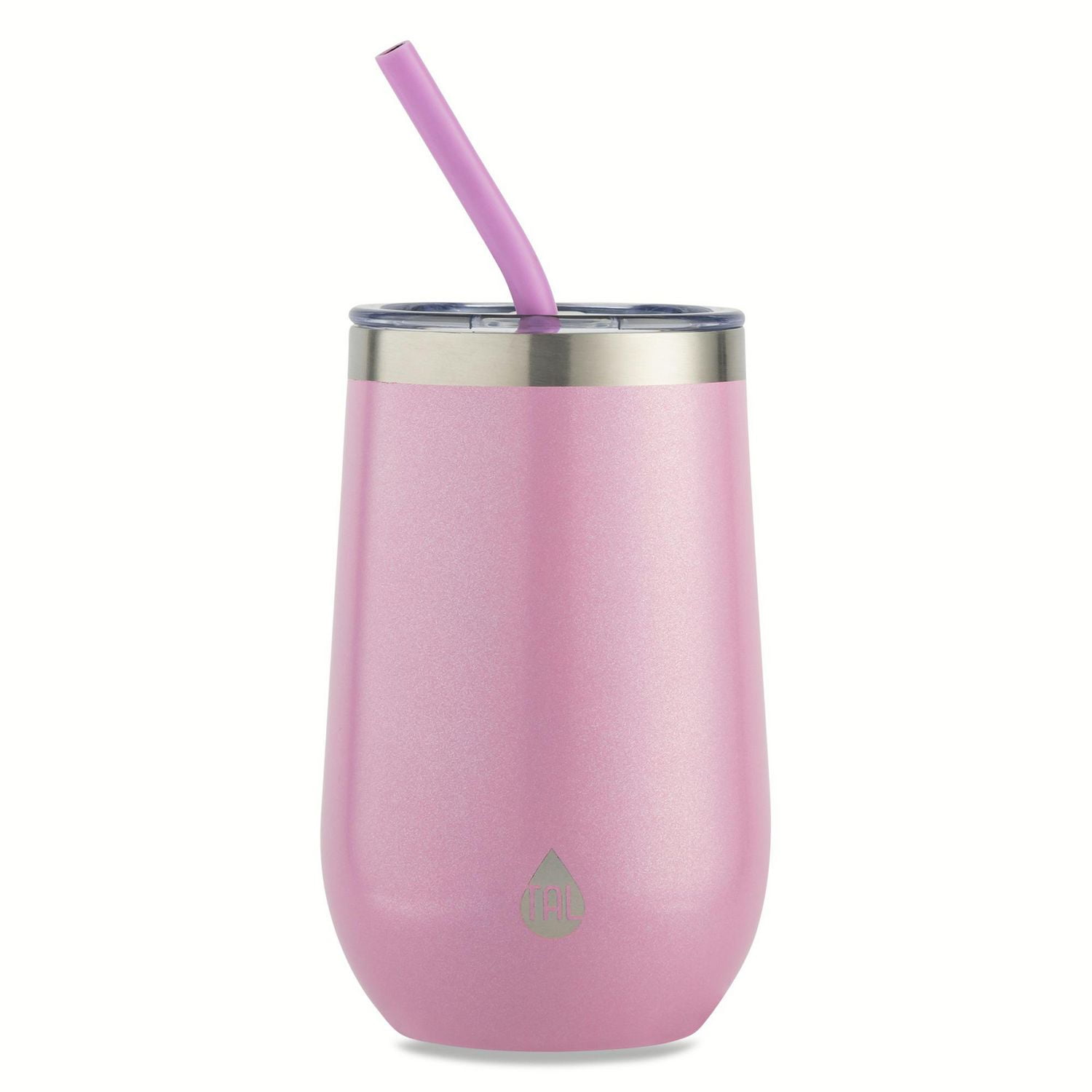 Click here for Tal 16oz Wine Tumbler Bubblegum prices
