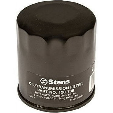 MaxPower 334292 Oil Filter for Briggs & Stratton Engines Replaces OEM ...