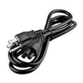 PKPOWER 5ft AC Power Cord Cable For LH32MECPA/ZA LH40DBDPA/ZA TV 3 ...