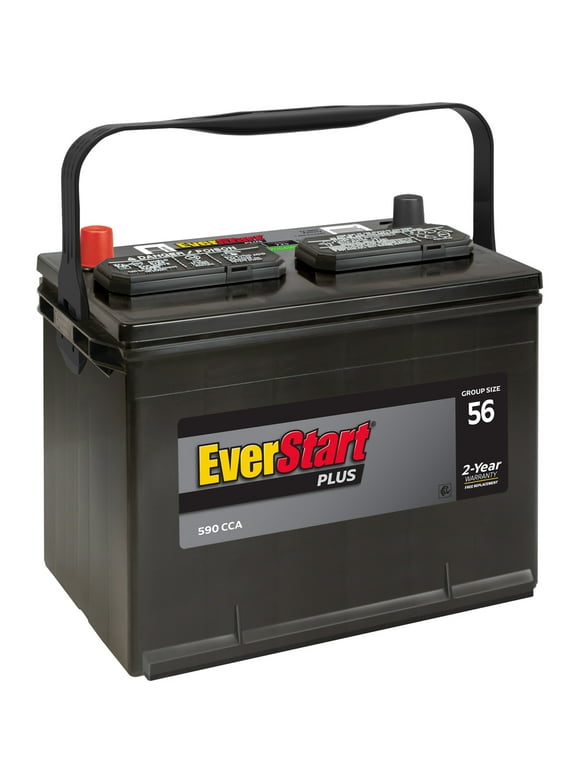 EverStart Plus Batteries in EverStart Batteries - Walmart.com