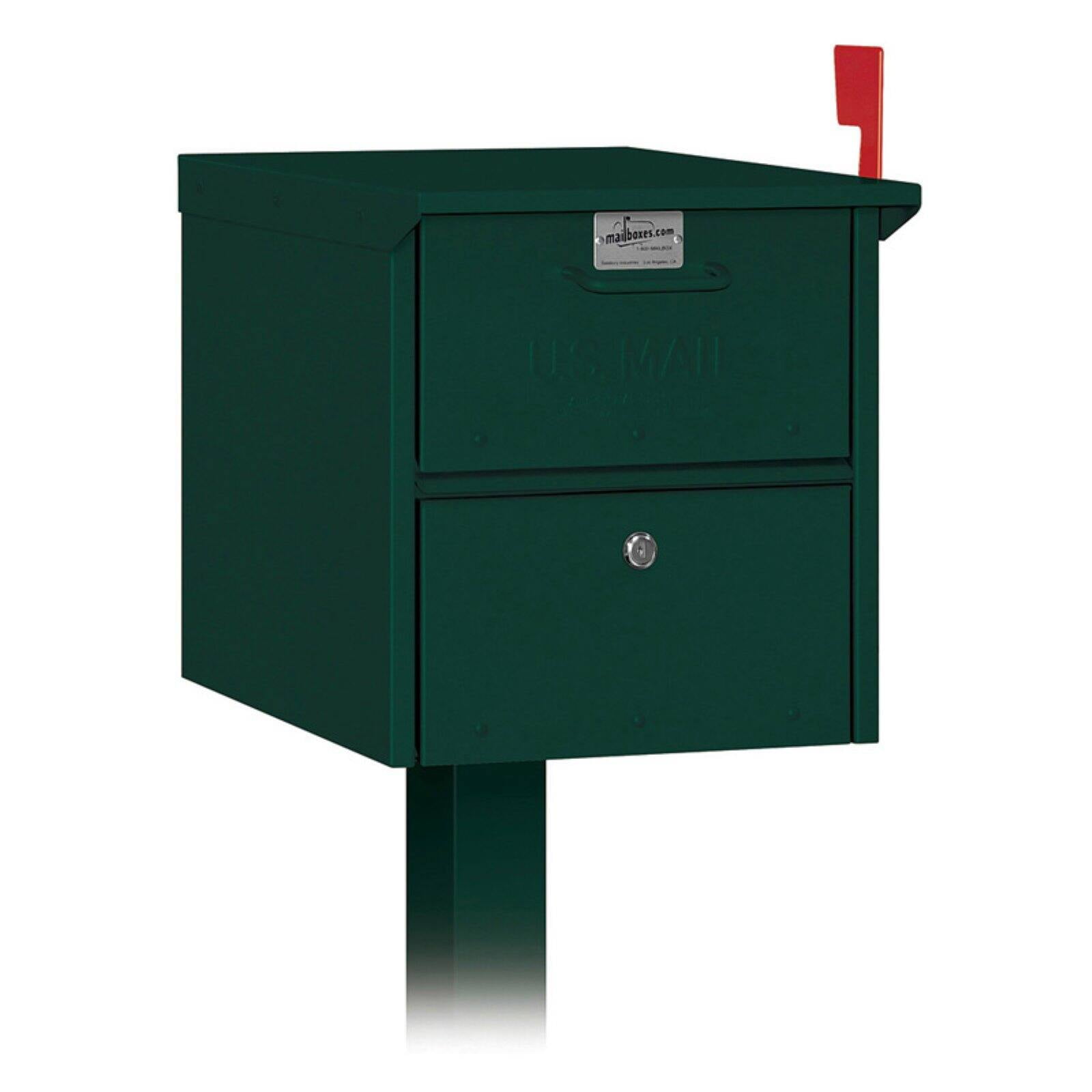 Salsbury Roadside Mailbox - Walmart.com