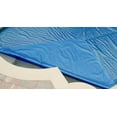 SunHeater Pool Solar Blanket - Trimmable Rectangular Pool Solar Cover ...