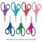 Kids Scissors Blunt-tip (5") Bulk - WEB (Purple) - Walmart.com