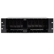 Sound Town Shock Mount 8U ATA Rack Case with 21 Rackable Depth, 11U ...
