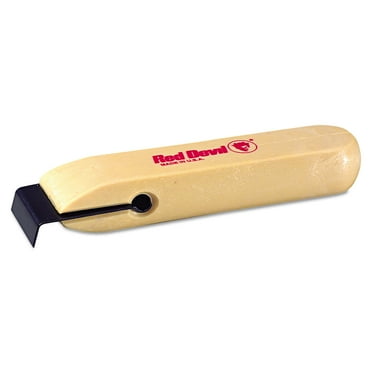 Red Devil 3050 2-1/2" Double Edge Wood Scraper - Walmart.com