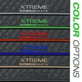 Xtreme Mats Golf Cart Mat for Rear Facing Foot Rests & Rear Seat Kits ...