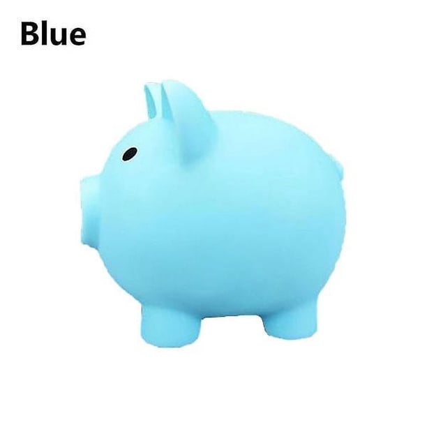 Hucha de cerdito Cerdito de dibujos animados en forma de cerdito ...