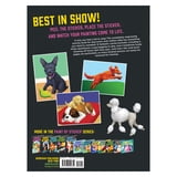 Workman Publishing Art Book: Paint by Sticker Series - Dogs - Walmart.com