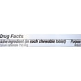 Equate Extra Strength Antacid Chewable Tablets for Heartburn Sour ...