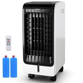 Arctic Air Grip Go Portable Evaporative Air Cooler, Rechargeable ...